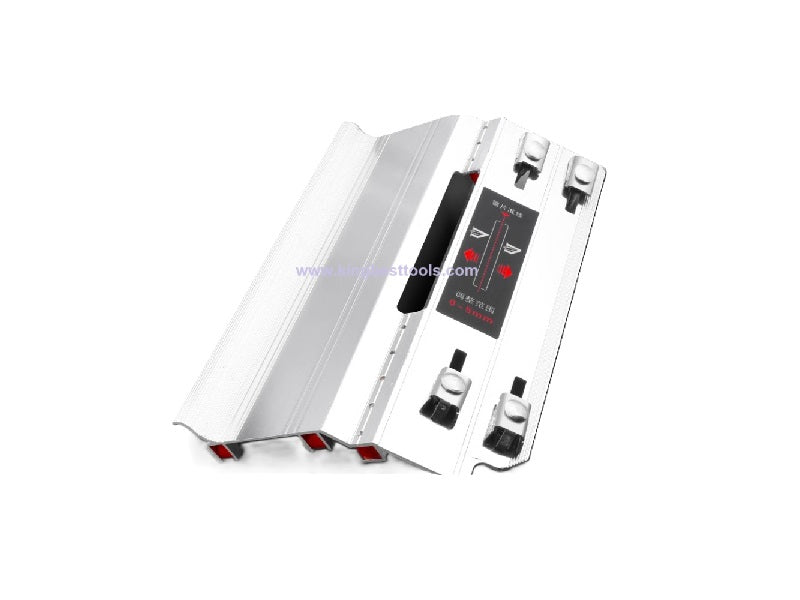 45 Degree Bevel Plate on Wheels Chamfer Plate Bevel Support Bevel Brac ...