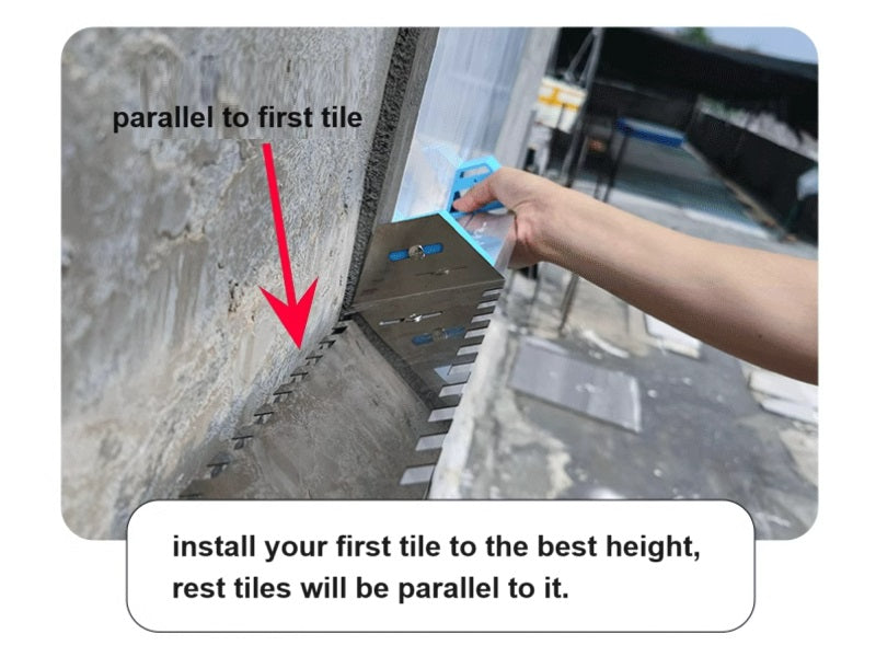 Tile Leveler Wall Leveler Tool Clay Mud Leveling Tool Free Shipping ...