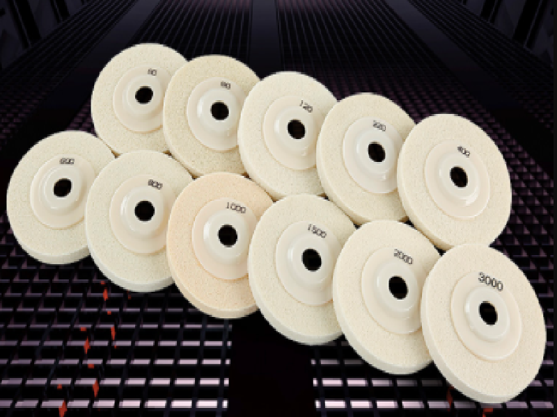 Fiber Polishing Pads 100mm – Kingbest Tools Selection Shop