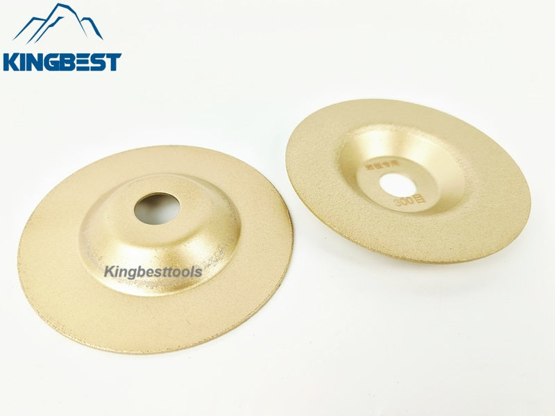 Micro Grit Cup Grinding Discs for Porcelain/Ceramic/Sintered Stone 100 ...