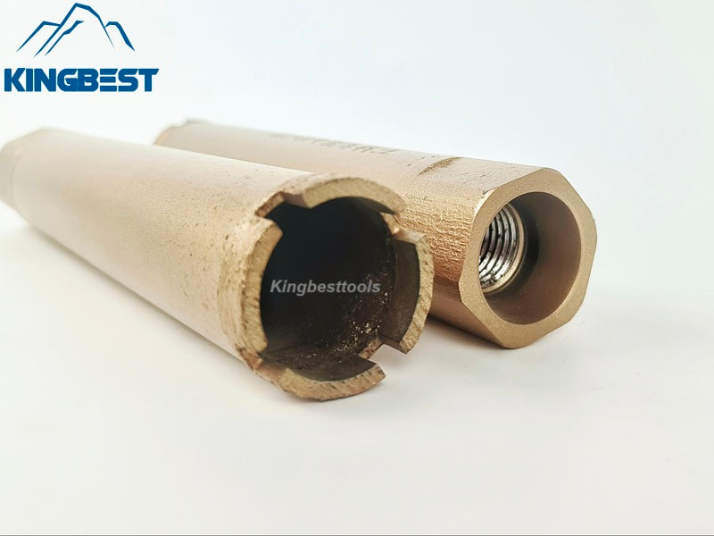 Core Drill Bits for Deep Work 20/22/25/30/32/36/40/46/51/56/63/76/83mm ...