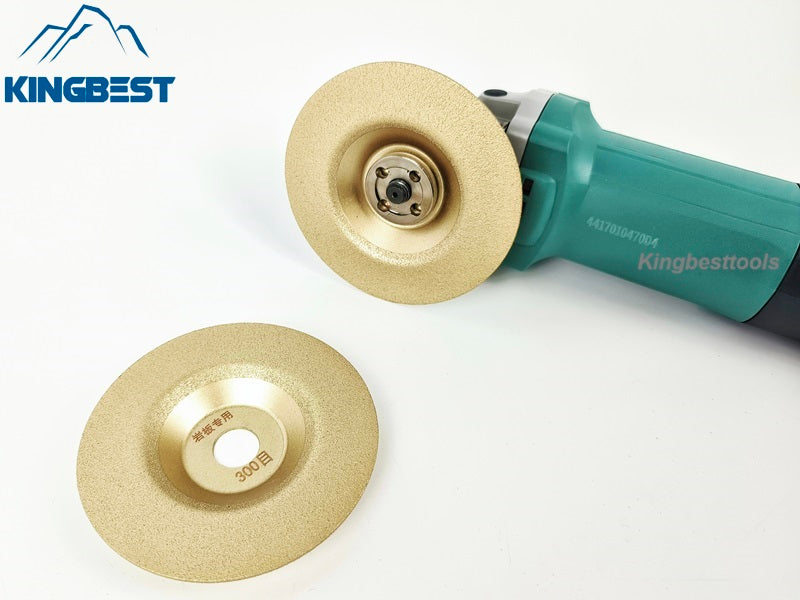 Micro Grit Cup Grinding Discs for Porcelain/Ceramic/Sintered Stone 100 ...