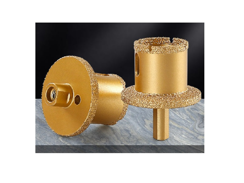 Drilling Bits for Drain Hole--Marble Preferred – Kingbest Tools ...