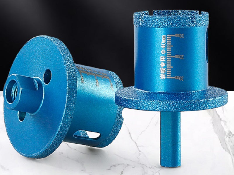 Drilling Bits for Drain Hole--Porcelain Preferred – Kingbest Tools ...