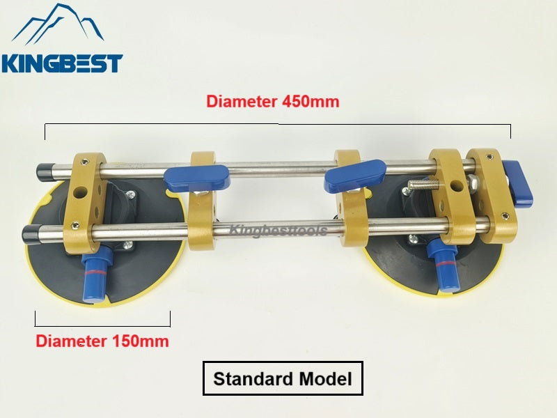 Leveler with Air Pump Suction Cup--Seamless Stitching – Kingbest Tools ...