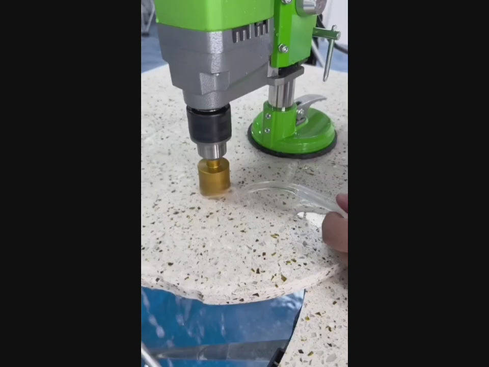 Mini Suction Cup Bench Drill Stable Drilling Machine Free Shipping ...